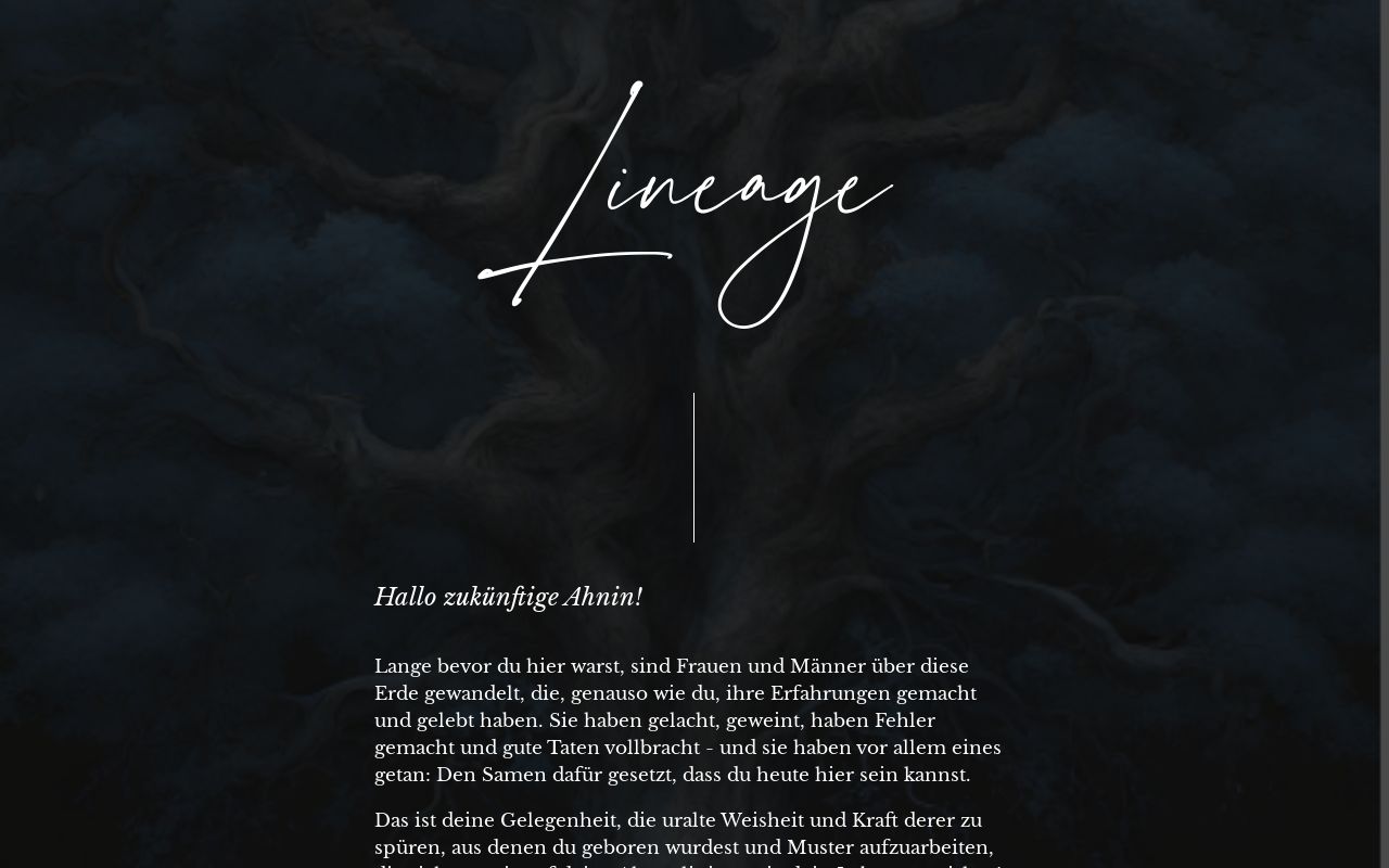 LINEAGE